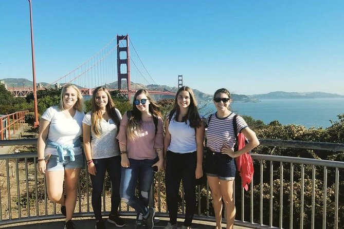 Skip The Bus: San Francisco By Luxury Van Tour - Limitations & Considerations