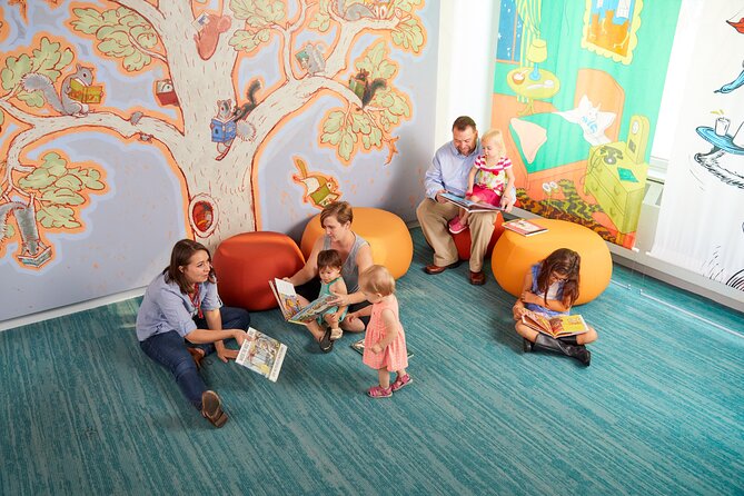 Skip the Line: American Writers Museum Admission Ticket - Who Would Love This Experience?