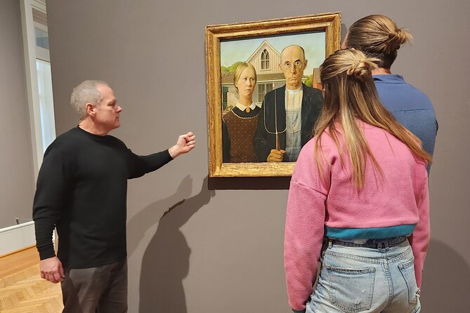 Skip-the-line: Art Institute of Chicago Guided Tour - FAQ
