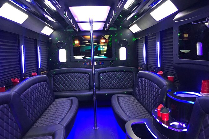 Skip-the-Line at Vegas Clubs with a Party Bus! - What’s Included and What’s Not