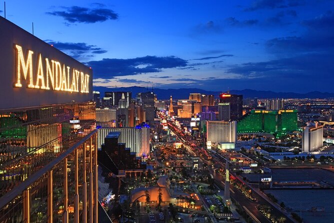 Skip-the-Line at Vegas Clubs with a Party Bus! - The Real Deal from Review Insights