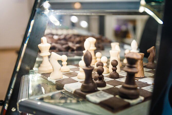 Skip the Line Chocolate Tour of New York Ticket - The Food & Tastings