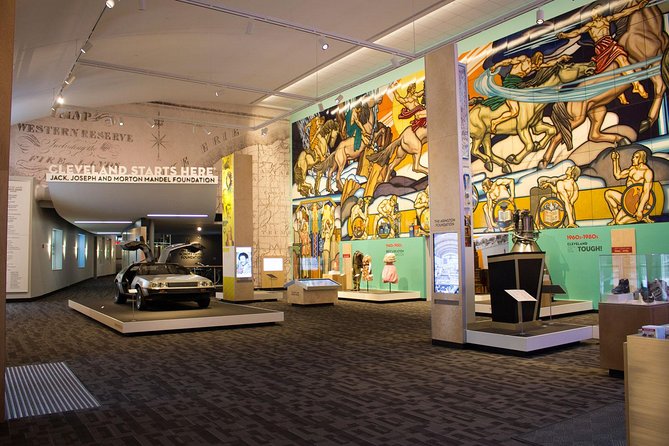Skip the Line: Cleveland History Center Admission Ticket - In-Depth Look at the Cleveland History Center Experience