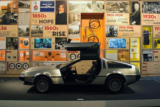 Skip the Line: Cleveland History Center Admission Ticket - Authentic Insights from Reviewers