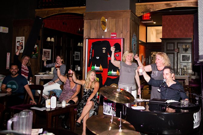 Skip the Line: Dueling Pianos Boozy Brunch! Ticket - A Fun-Filled Dueling Pianos Brunch in New York City