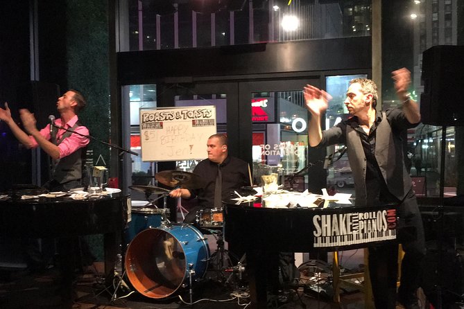 Skip the Line: Dueling Pianos Boozy Brunch! Ticket - An In-Depth Look at the Dueling Pianos Boozy Brunch Experience
