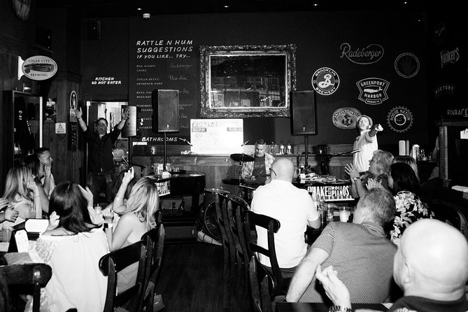 Skip the Line: Dueling Pianos Boozy Brunch! Ticket - Why Choose This Experience?