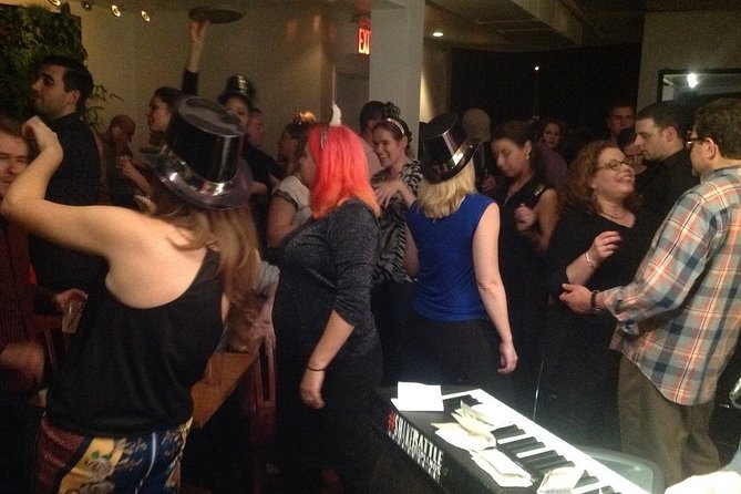 Skip the Line: Dueling Pianos Boozy Brunch! Ticket - Frequently Asked Questions