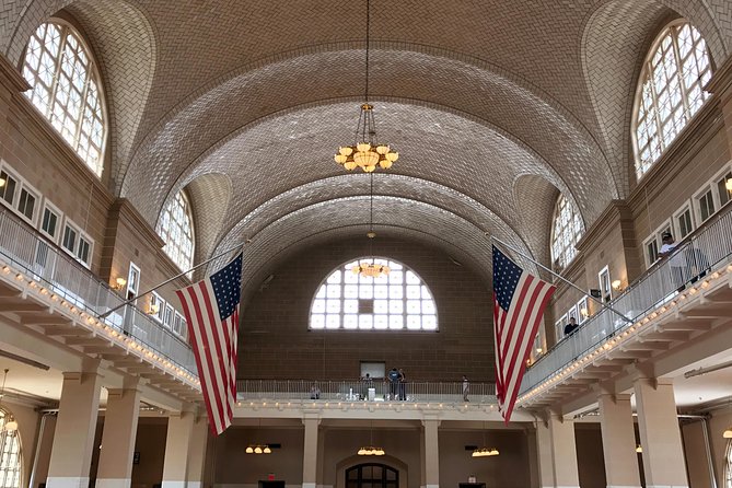 Skip the Line Ellis Island & American Immigration Tour Ticket - An In-Depth Look at the Tour Experience