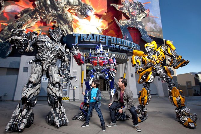 Skip the Line: Express Ticket at Universal Studios Hollywood - The Experience: What to Expect
