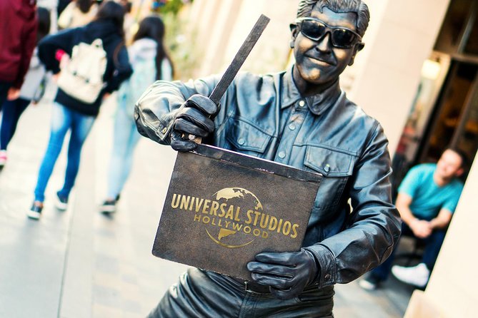 Skip the Line: Express Ticket at Universal Studios Hollywood - Who Would Love This?