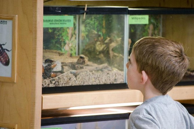 Skip the Line: General Admission to River Bend Nature Center Ticket - The Sum Up