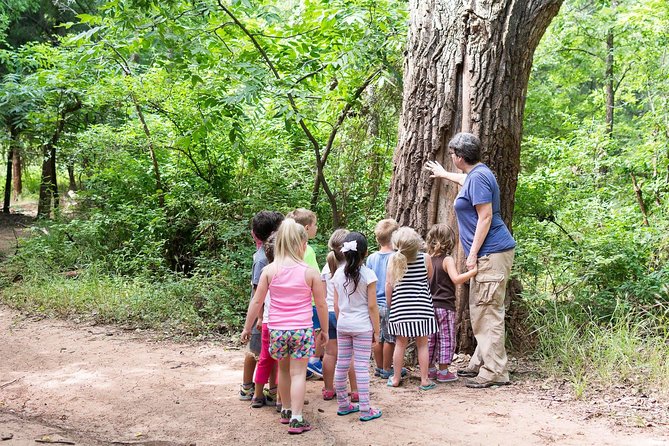 Skip the Line: General Admission to River Bend Nature Center Ticket - FAQ