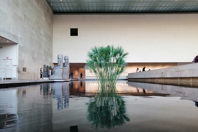 Skip-The-Line Guided Tour in the Metropolitan Museum of Art - Deep Dive into the Itinerary