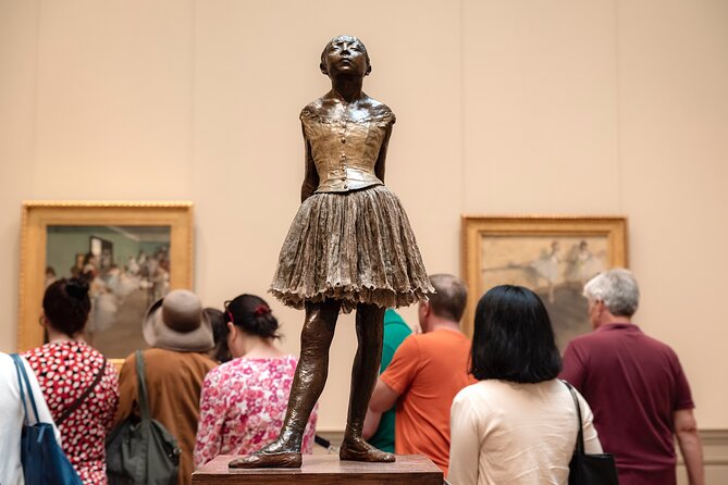 Skip-The-Line Guided Tour in the Metropolitan Museum of Art - Authentic Insights from Past Participants