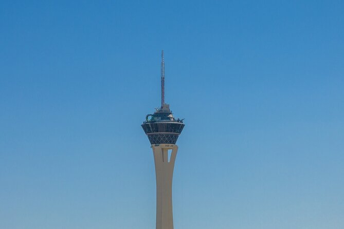 Skip-the-line Las Vegas STRAT Observation Deck Tour - What to Expect from the Tour