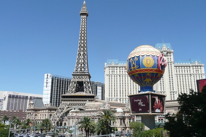 Skip-the-line Las Vegas STRAT Observation Deck Tour - The Value and Practical Considerations
