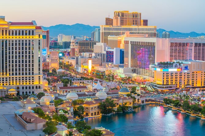 Skip-the-line Las Vegas STRAT Observation Deck Tour - FAQ