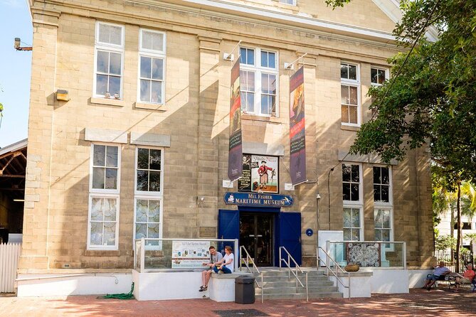 Skip the Line: Mel Fisher Maritime Museum Admission Ticket and Audio Tour - Practical Details and Visitor Tips