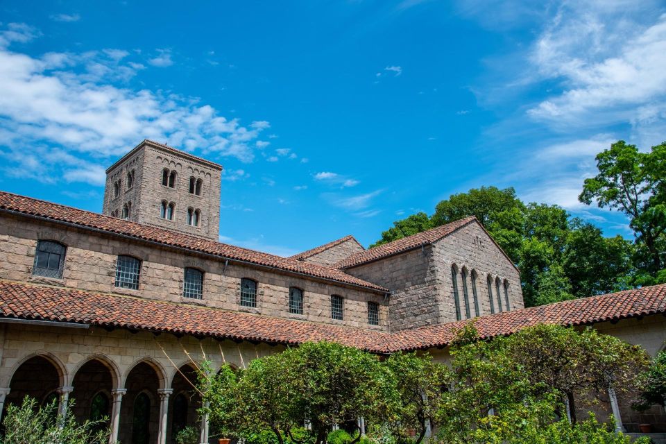 Skip-the-line Met Cloisters & Fifth Avenue Tour by Car - What You Can Expect at the Start and End