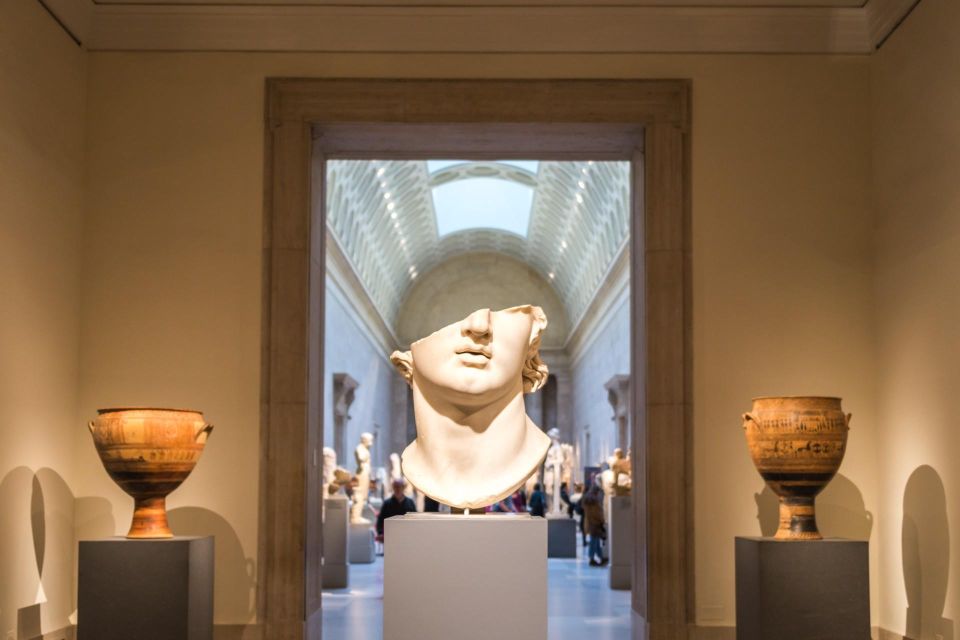 Skip-the-line Metropolitan Museum of Art Tour with Transfers - A Deep Dive into the Tour: What to Expect