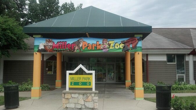 Skip the Line: Miller Park Zoo General Admission Ticket - FAQs