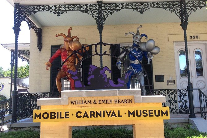 Skip the Line Mobile Carnival Museum Ticket - Introduction