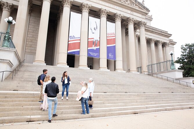 Skip the Line National Archives and US Capitol Tour - Authentic Insights from Reviews