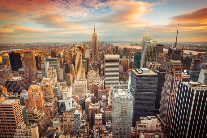Skip the line One World Observatory Private Tour with Transfers - What to Expect from This Tour
