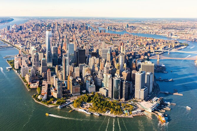 Skip the line One World Observatory Private Tour with Transfers - The Sum Up