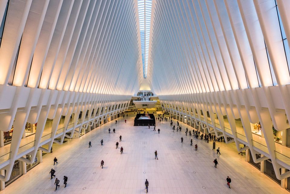 Skip-the-line One World Observatory Tour with Transfers - Skip-the-line Tickets: No Waiting, No Hassle