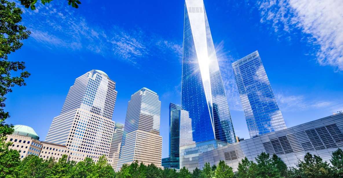 Skip-the-line One World Observatory Tour with Transfers - The Return and End of the Tour