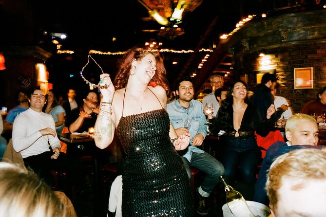 Skip the Line: Shake, Rattle and Roll Dueling Pianos Show Ticket - What to Expect from the Dueling Pianos Experience in NYC