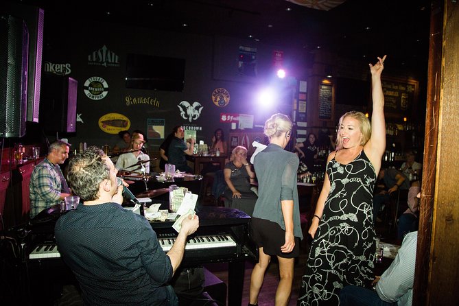 Skip the Line: Shake, Rattle and Roll Dueling Pianos Show Ticket - Practical Tips for Visiting