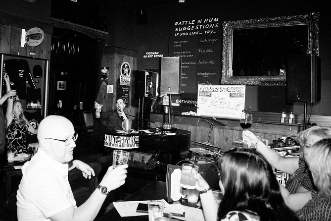 Skip the Line: Shake, Rattle and Roll Dueling Pianos Show Ticket - Frequently Asked Questions