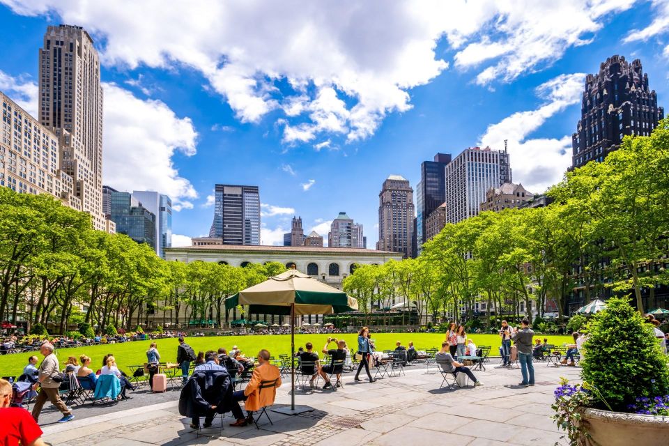 Skip-the-line SUMMIT One Vanderbilt, Times Square Tour NYC - Exploring Manhattan’s Highlights