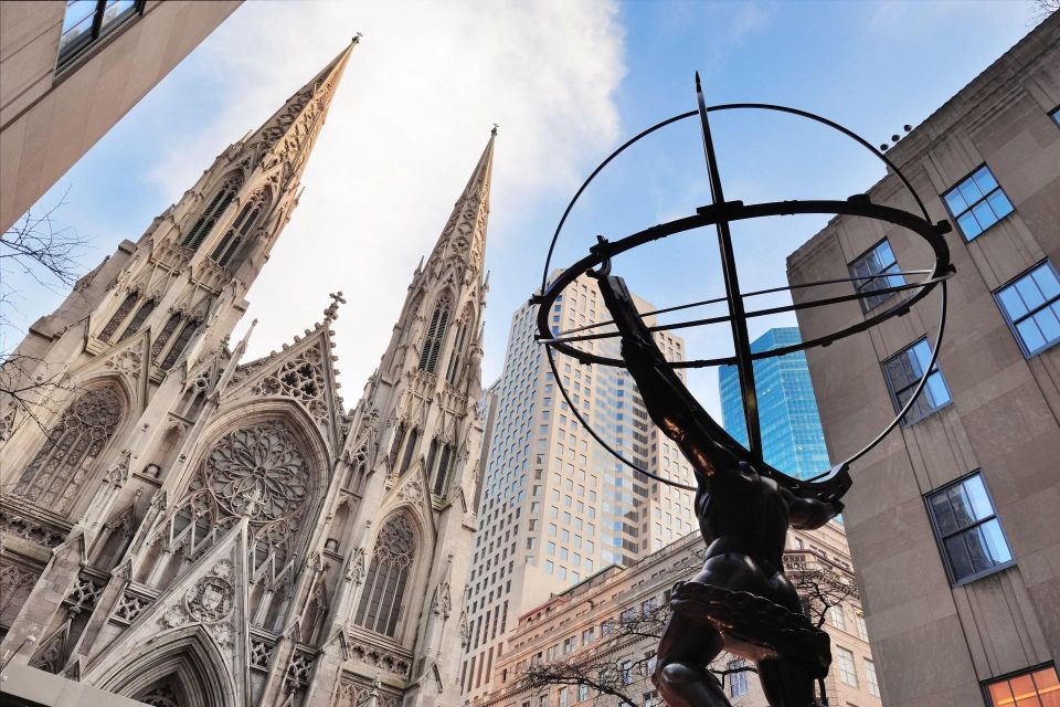 Skip-the-line SUMMIT One Vanderbilt, Times Square Tour NYC - The Highlight: SUMMIT One Vanderbilt