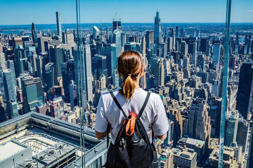 Skip-the-line SUMMIT One Vanderbilt, Times Square Tour NYC - Additional Attractions and Overall Value