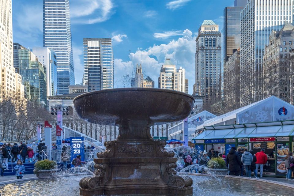 Skip-the-line SUMMIT One Vanderbilt, Times Square Tour NYC - Who is This Tour Best For?