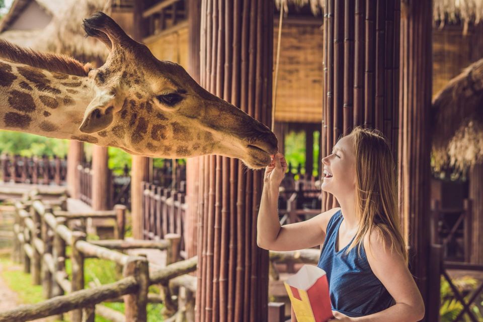 Skip-the-line Tickets to Bronx Zoo with Private Transfers - Why This Tour is a Great Choice