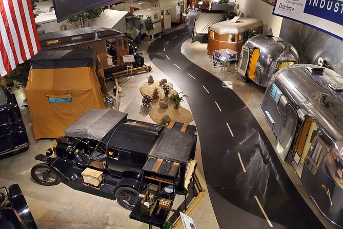 Skip the line to RV/MH Hall of Fame and Museum - Exploring the RV/MH Hall of Fame and Museum: A Detailed Review