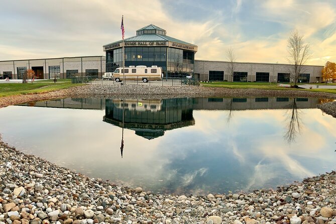 Skip the line to RV/MH Hall of Fame and Museum - Authentic Insights from Visitors