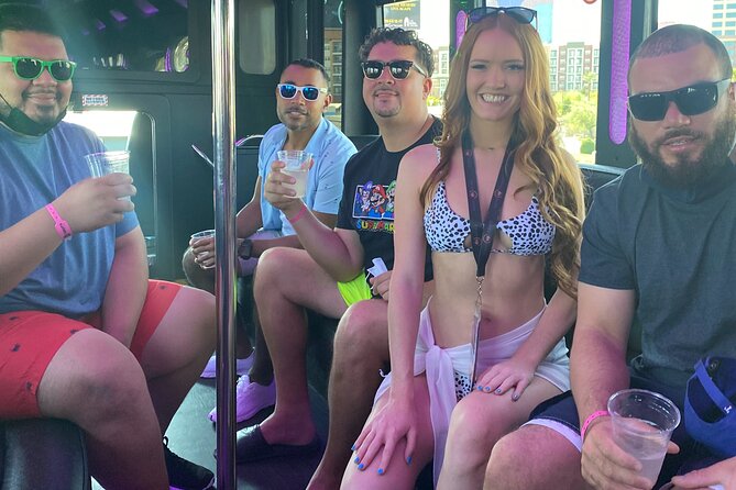 Skip the Line VIP Pool Party Tour in Vegas - What Makes This Tour Stand Out?