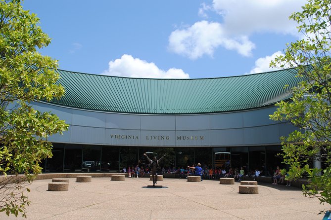 Skip the Line: Virginia Living Museum Admission Ticket - Key Points