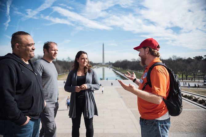 Skip the Line @ Washington Monument & National Mall Walking Tour - Practical Details and Experience Value