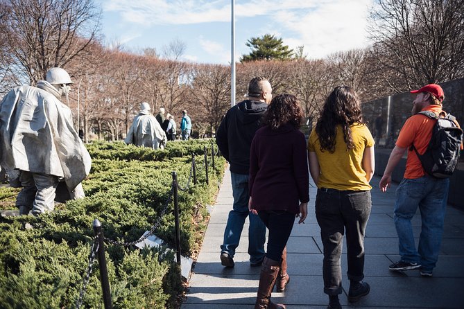 Skip the Line @ Washington Monument & National Mall Walking Tour - Who Is This Tour Best For?