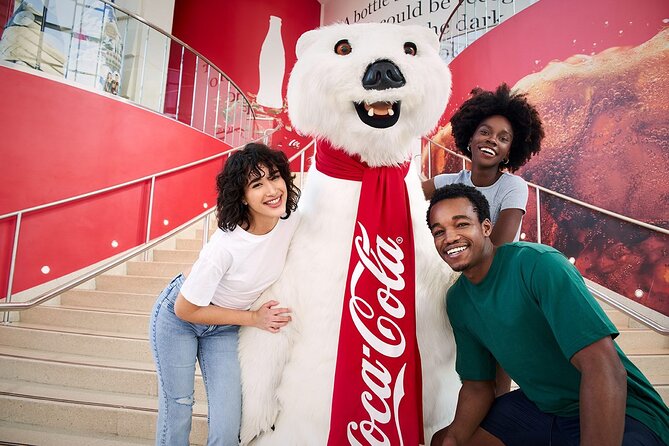 Skip the Ticket Line: World of Coca-Cola Admission in Atlanta - What the Experience Offers: A Deep Dive