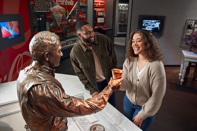 Skip the Ticket Line: World of Coca-Cola Admission in Atlanta - FAQ