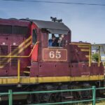 Skunk Train: Pudding Creek Express from Fort Bragg - The Value Proposition