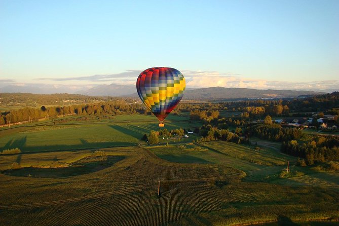 Sky bound Adventures Snohomish Sunrise Hot Air Balloon Ride - What Makes This Experience Special?